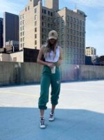 21 Sweatpants Outfit Ideas: How to Wear Sweats - Days Inspired
