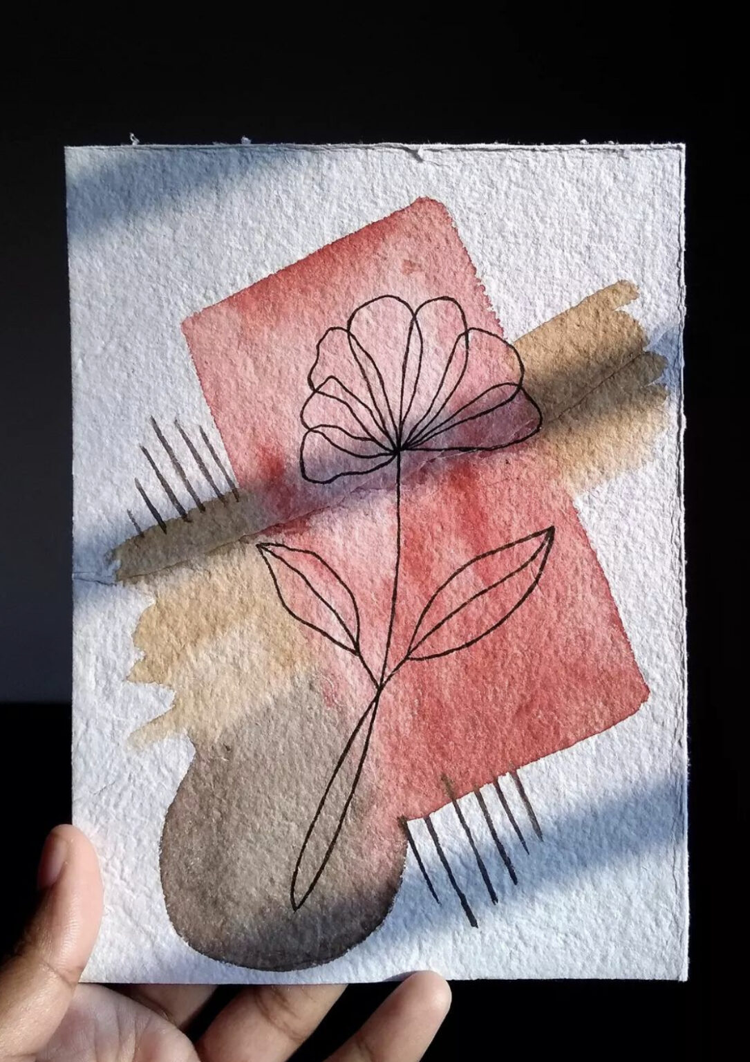 26 Simple Painting Ideas for Beginners - Days Inspired