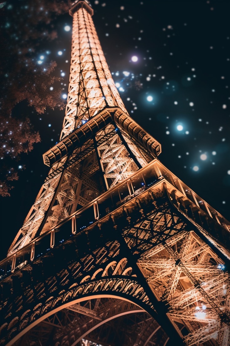 40+ Aesthetic Paris-themed Phone Wallpapers - Days Inspired