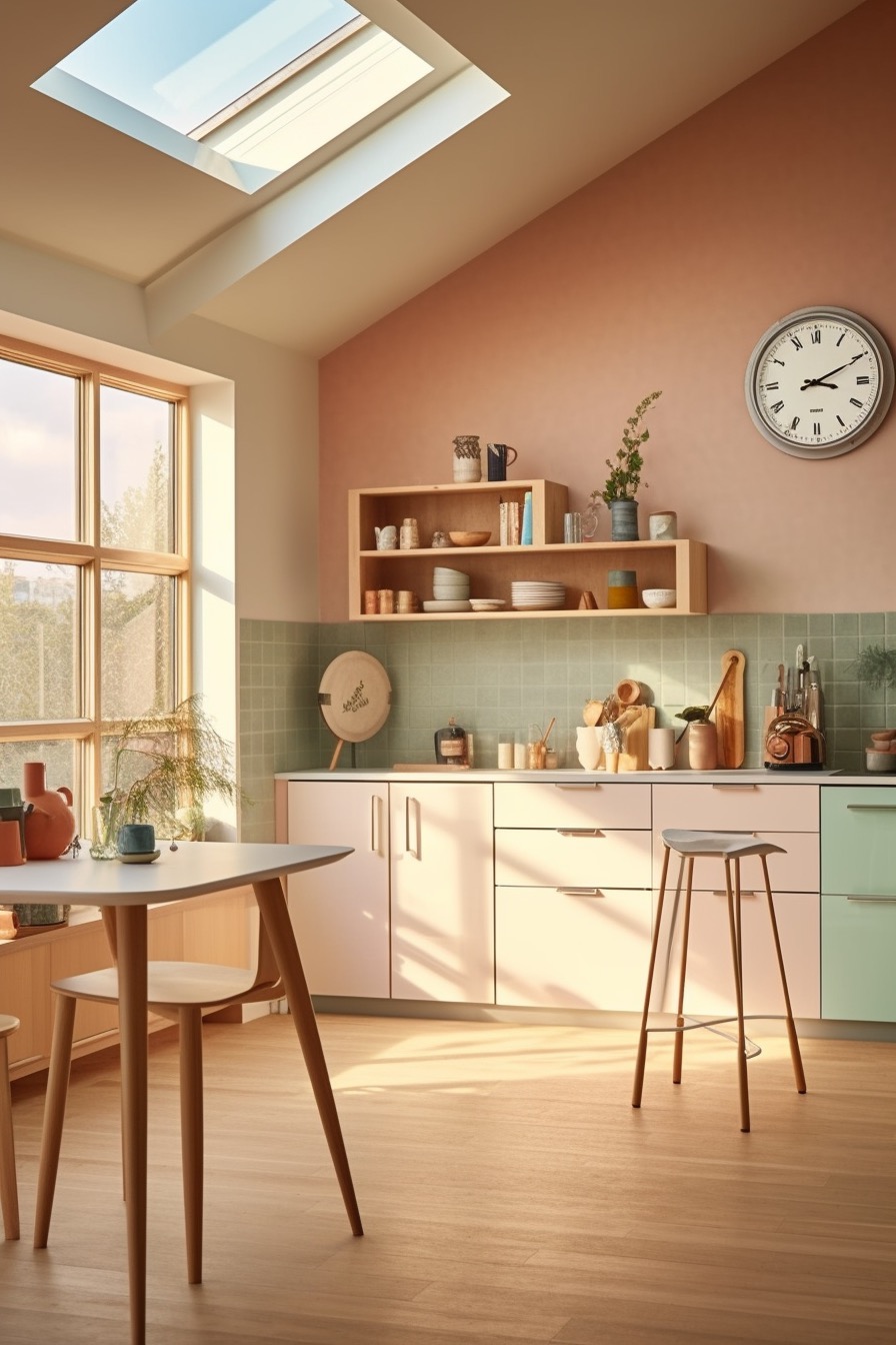 100+ Gorgeous Pastel Colored Rooms to Inspire your Decor - Days Inspired