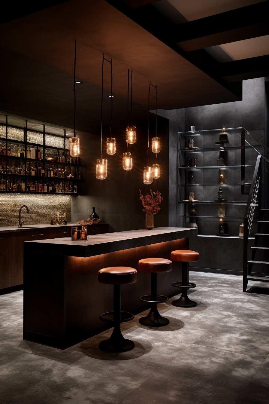 60+ Jaw-Dropping Dream Basements to Inspire Your Decor - Days Inspired