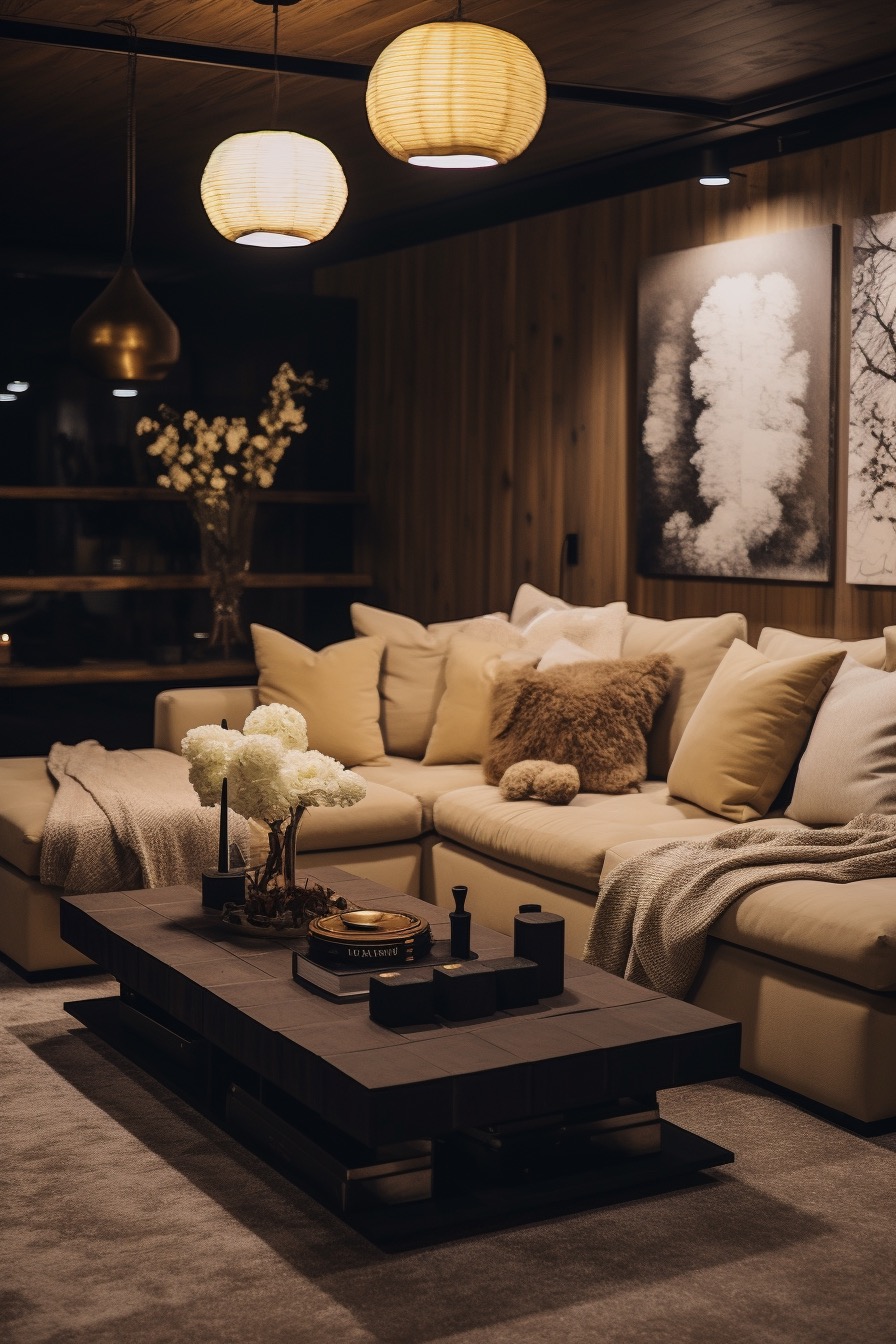 60+ Jaw-Dropping Dream Basements to Inspire Your Decor - Days Inspired