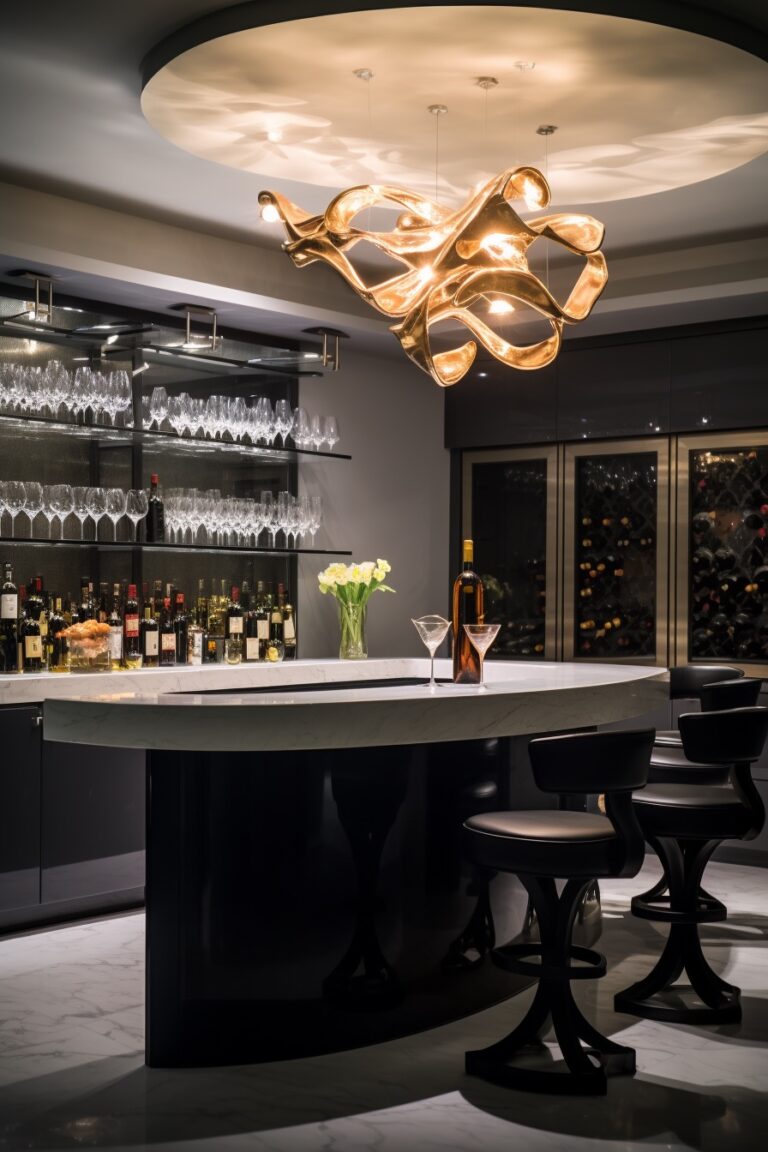 60+ Jaw-Dropping Dream Basements to Inspire Your Decor - Days Inspired