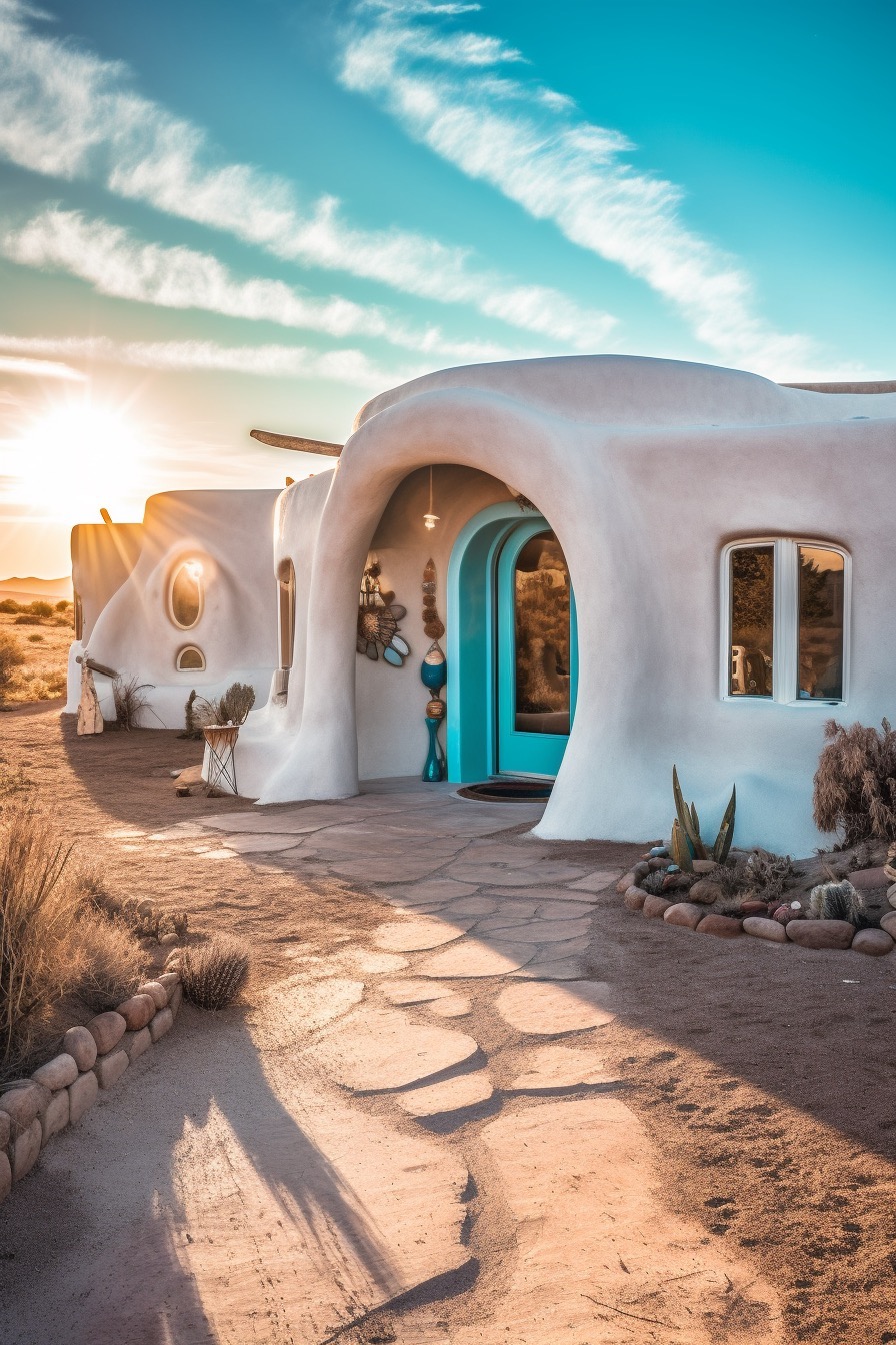 50+ Incredible Earthship Homes that Will Make You Want to Move Off-Grid ...