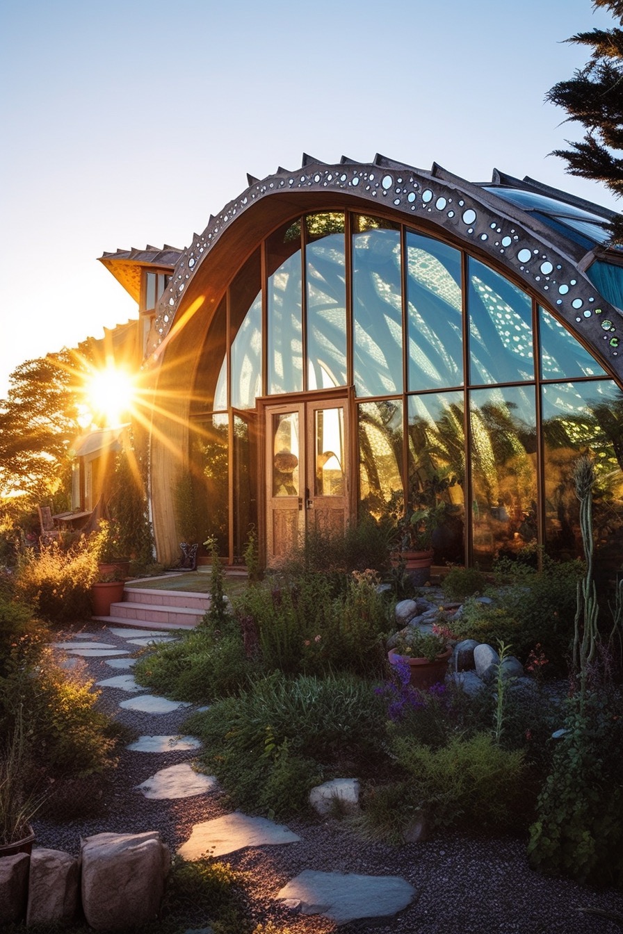 50+ Incredible Earthship Homes that Will Make You Want to Move Off-Grid ...