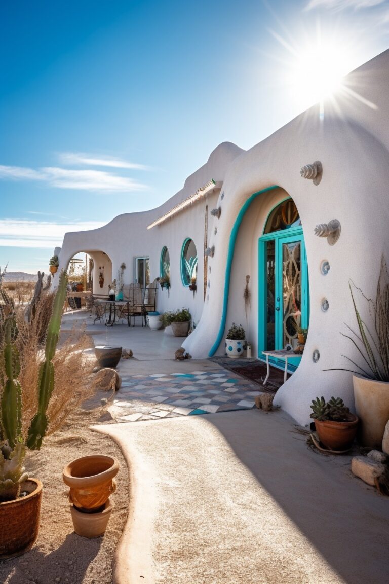 50+ Incredible Earthship Homes that Will Make You Want to Move Off-Grid ...