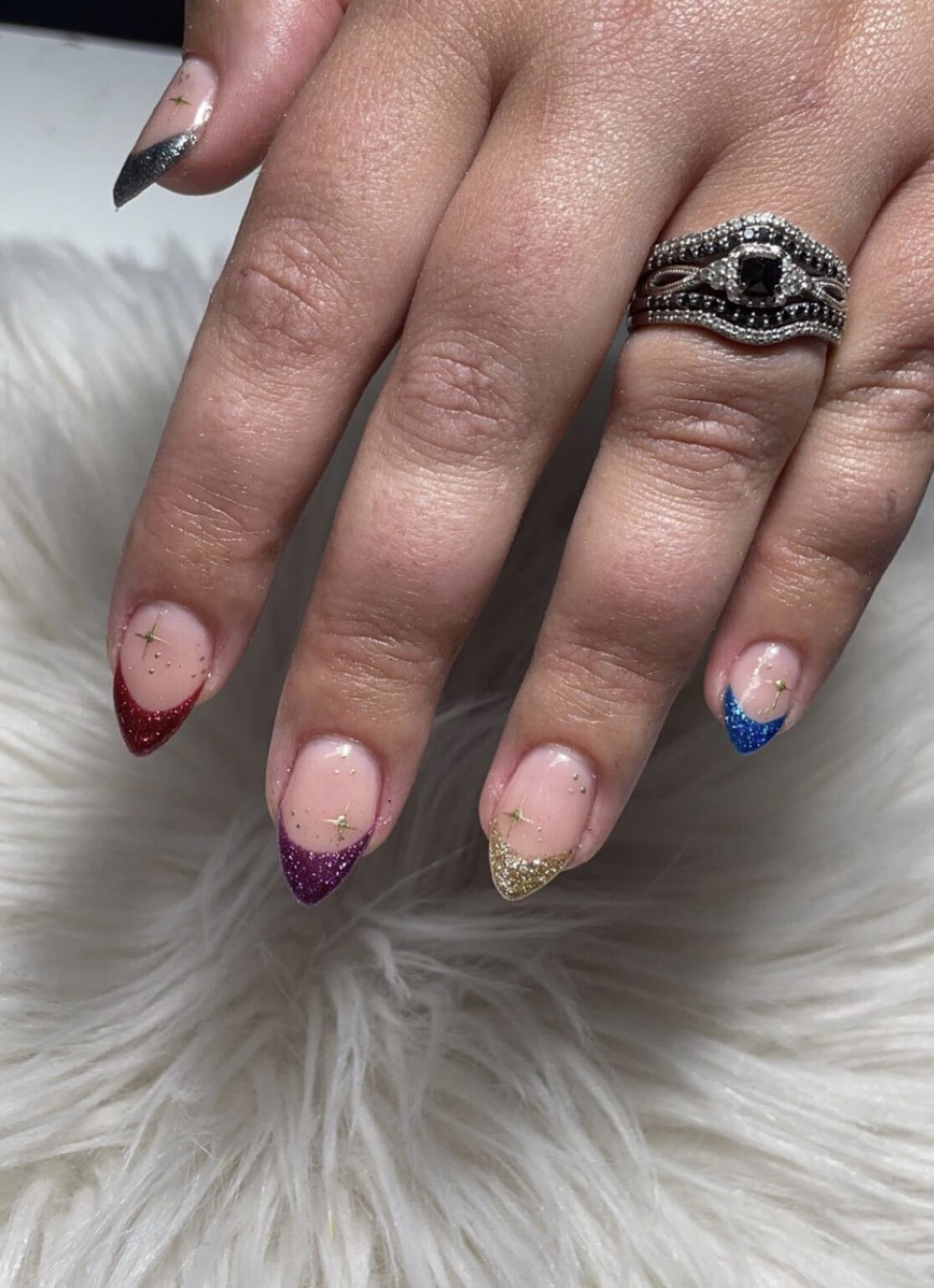 40+ Taylor Swift Nail Art Ideas that are Perfect for the Eras Tour ...