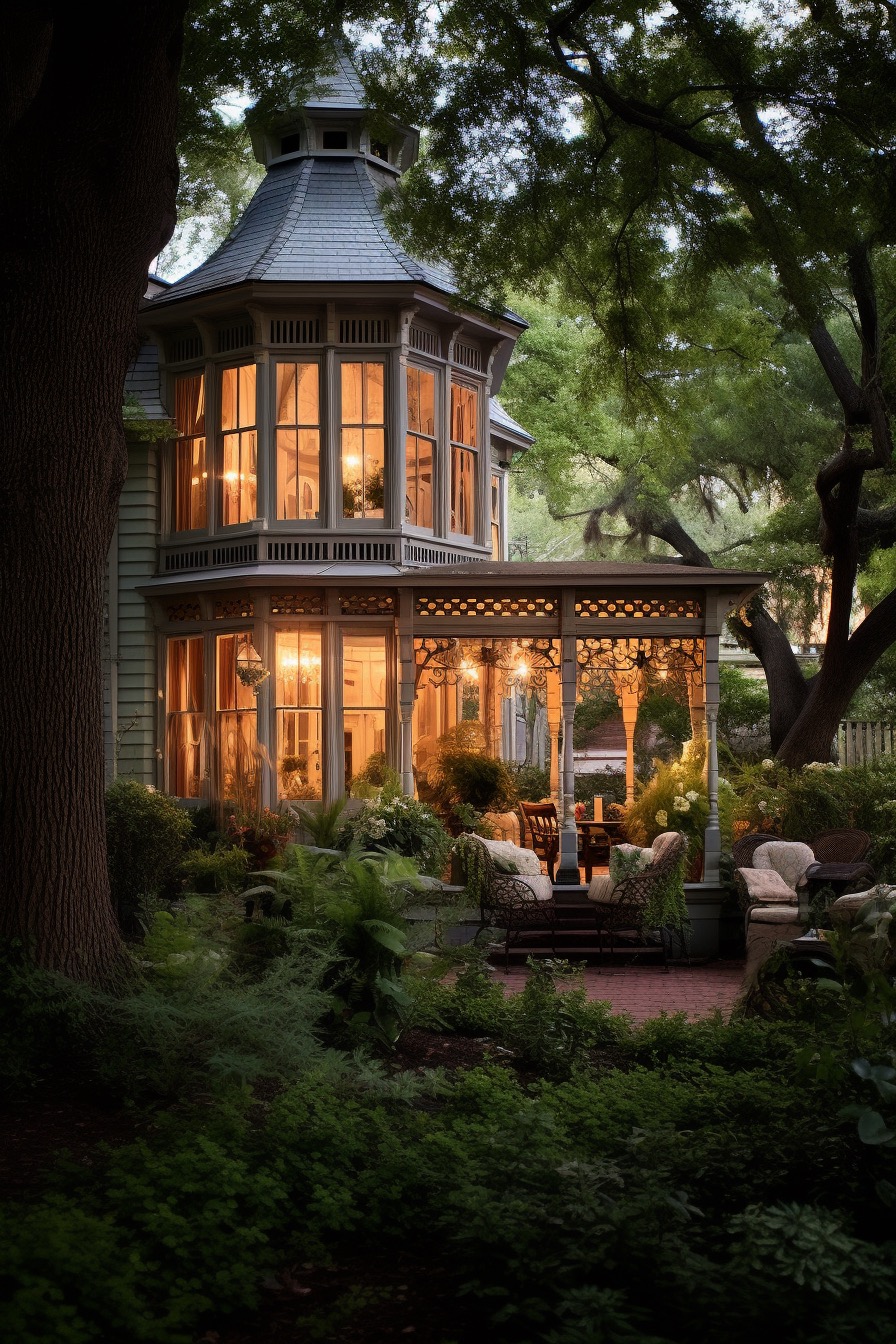 50+ Gorgeous Victorian House Exteriors - Days Inspired