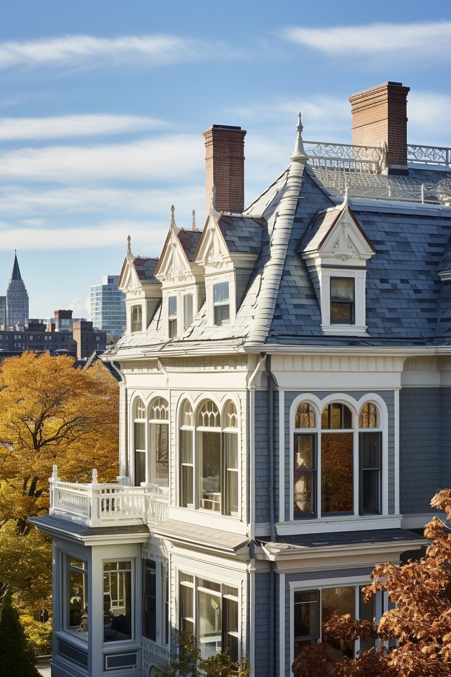 50+ Gorgeous Victorian House Exteriors - Days Inspired