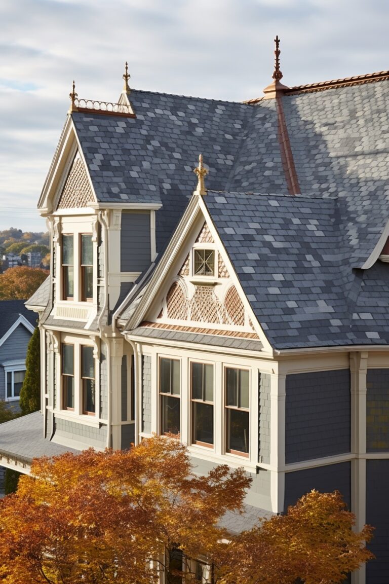 50+ Gorgeous Victorian House Exteriors - Days Inspired