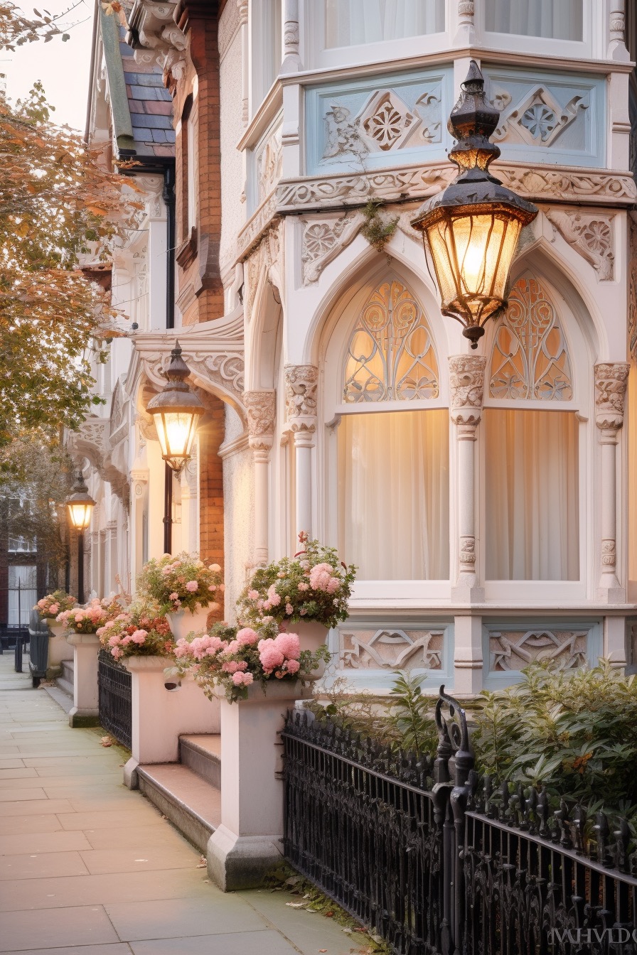 50+ Gorgeous Victorian House Exteriors - Days Inspired
