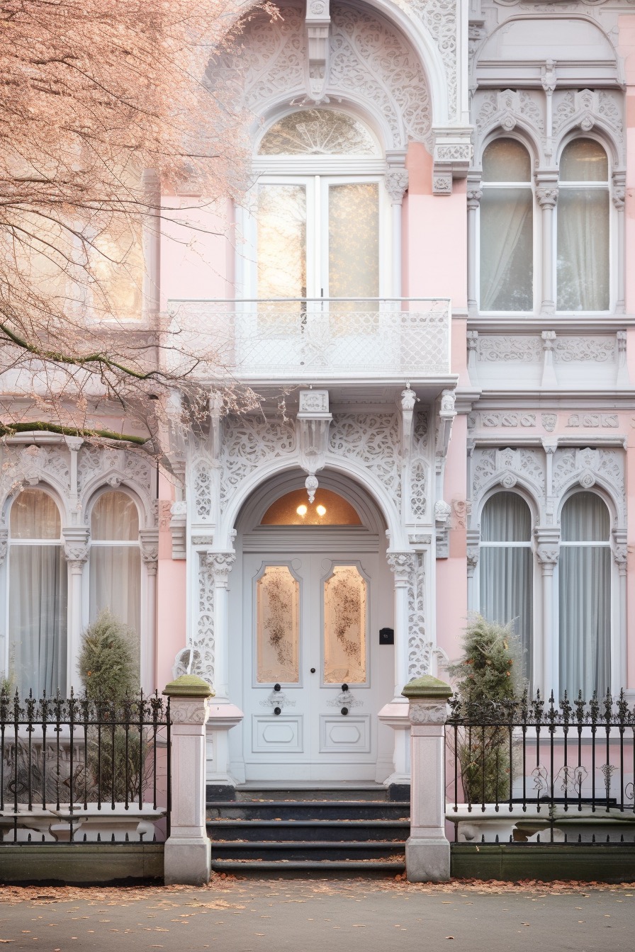 50+ Gorgeous Victorian House Exteriors - Days Inspired