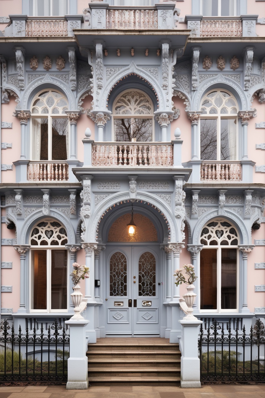 50+ Gorgeous Victorian House Exteriors - Days Inspired