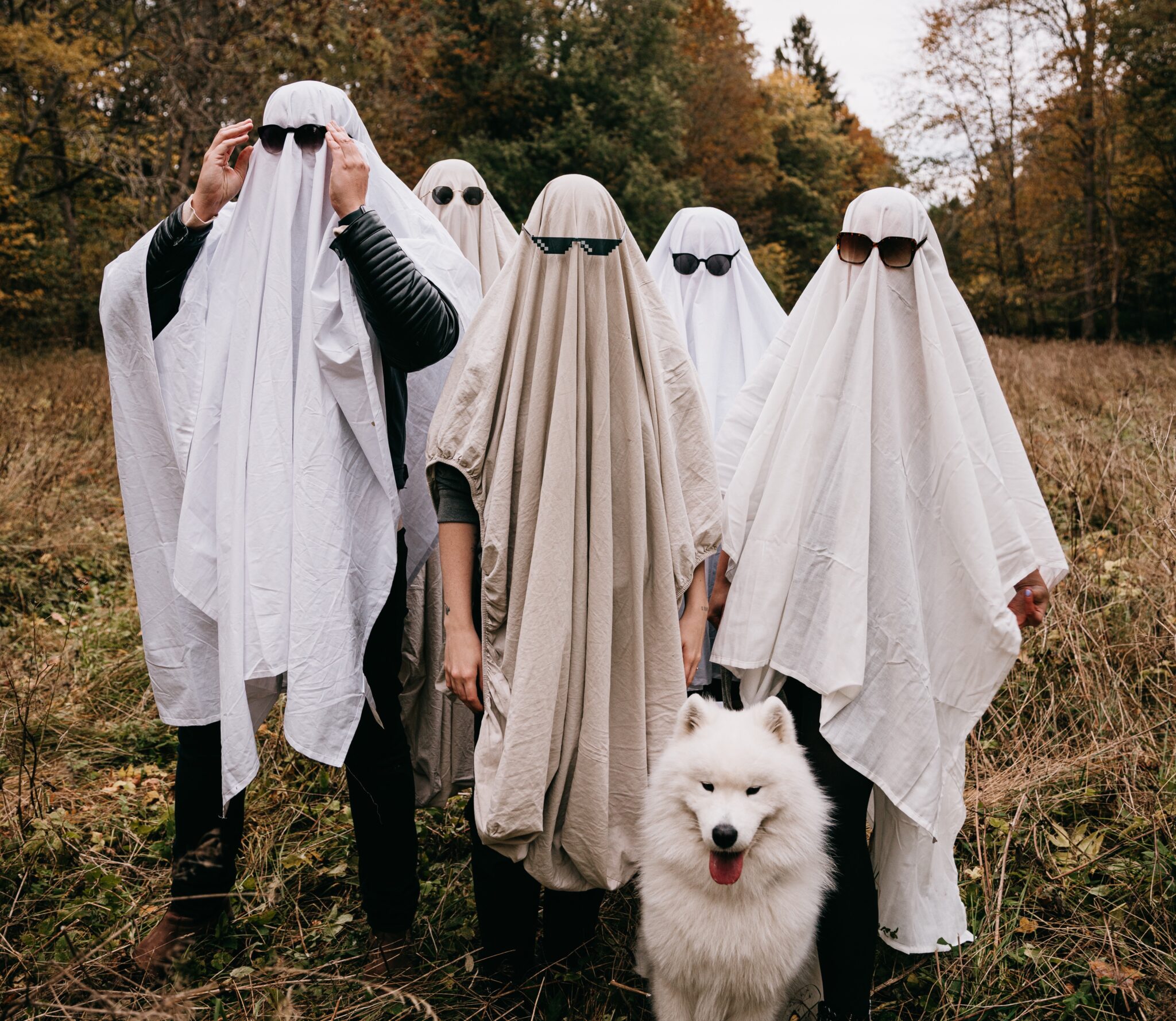 Squad Goals: 30+ Group Halloween Costume Ideas for Unforgettable Fun ...