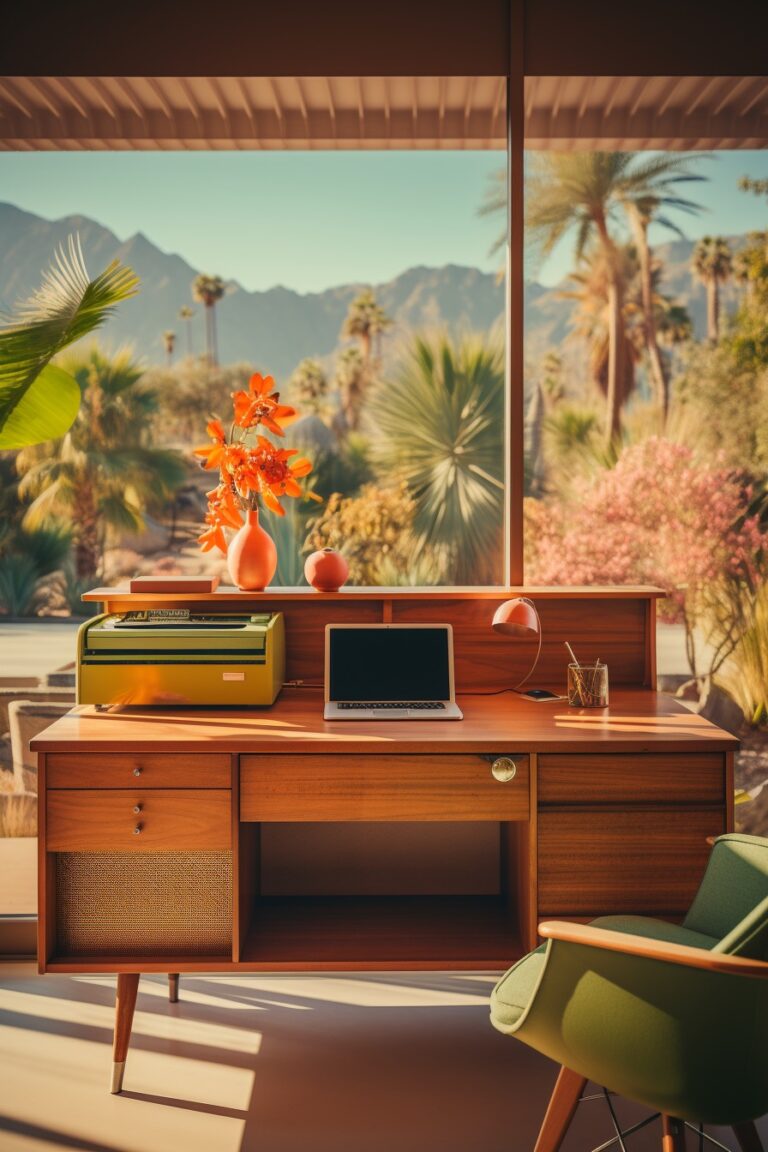 50+ Cozy Desk Setups to Inspire Your Workspace - Days Inspired