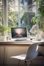 50+ Cozy Desk Setups to Inspire Your Workspace - Days Inspired