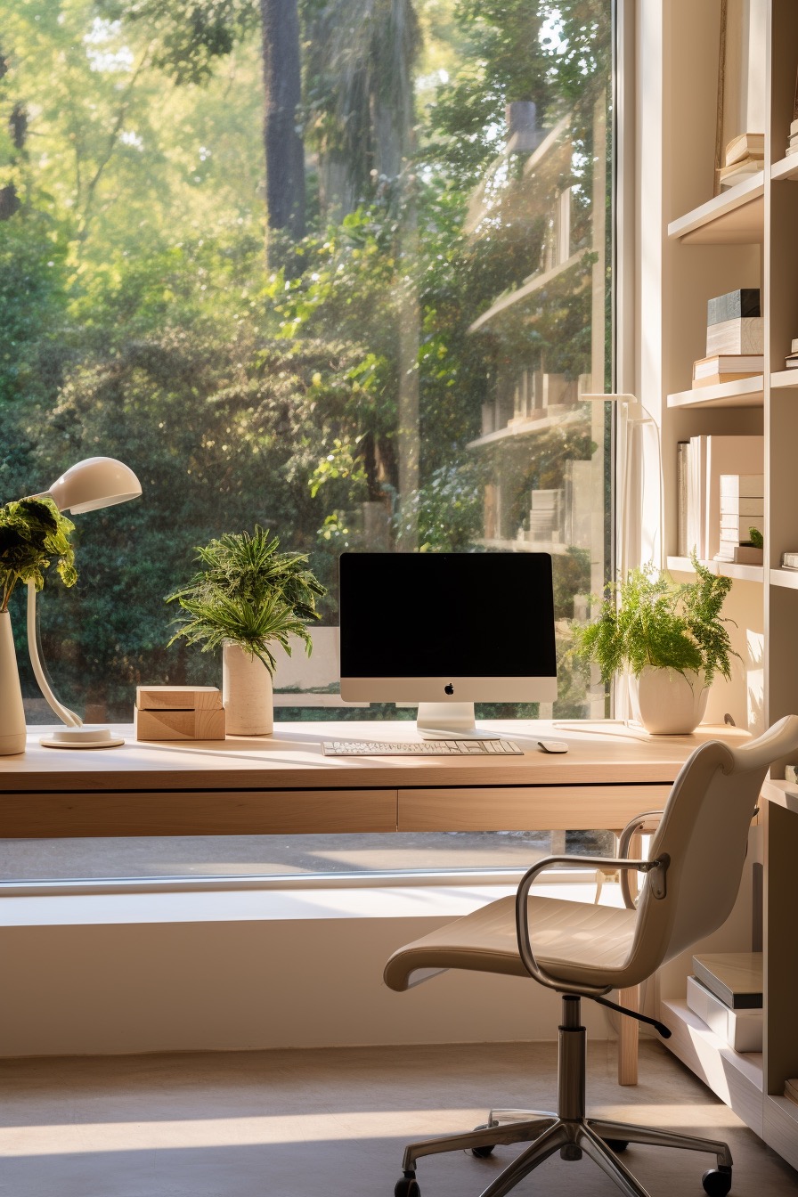 50+ Cozy Desk Setups to Inspire Your Workspace - Days Inspired