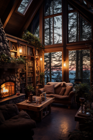 Touring 70+ Strikingly Beautiful Forest Homes That Bring the Outdoors ...
