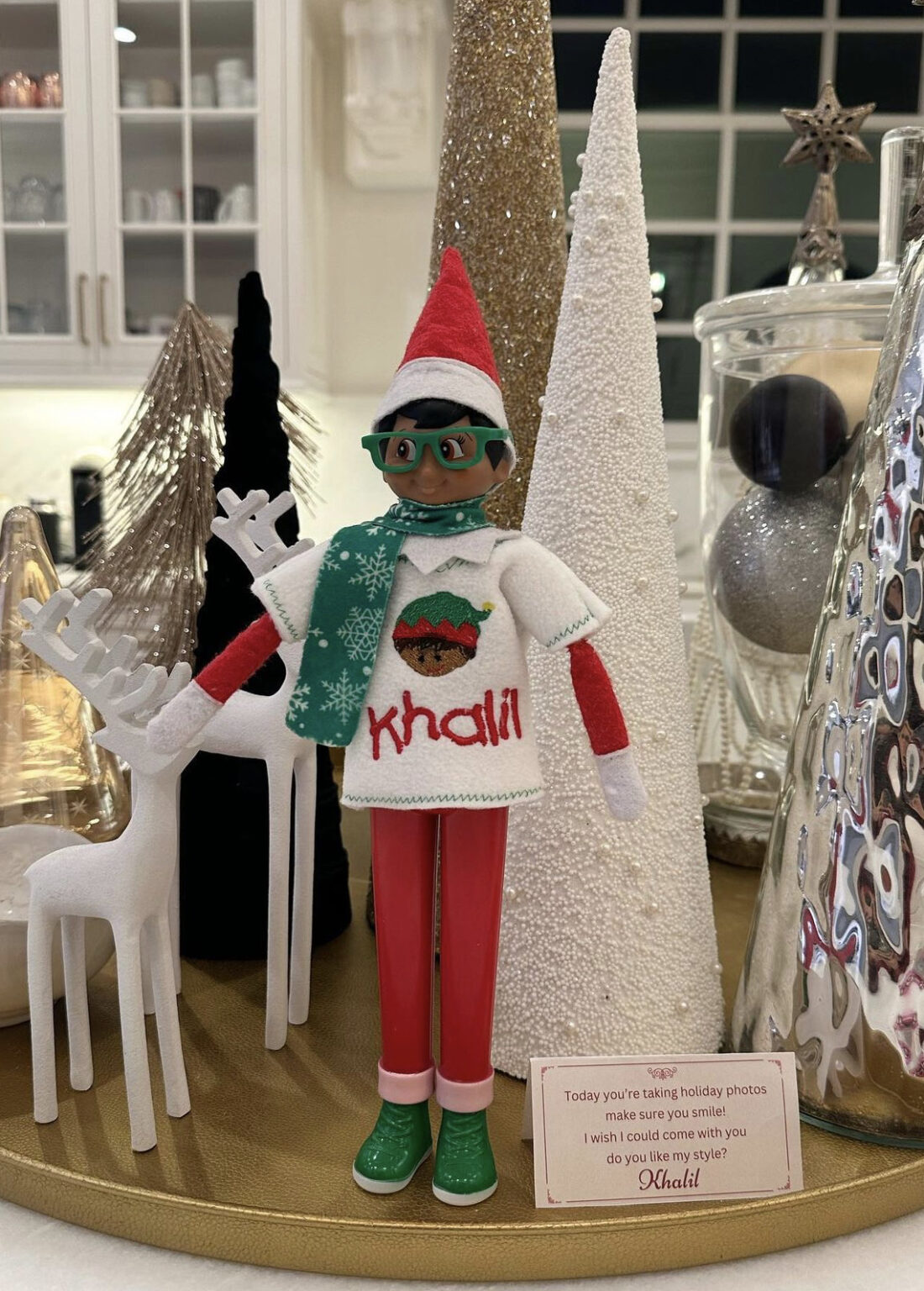 Elf Antics Galore: 50+ Creative Elf on the Shelf Ideas to Try - Days ...