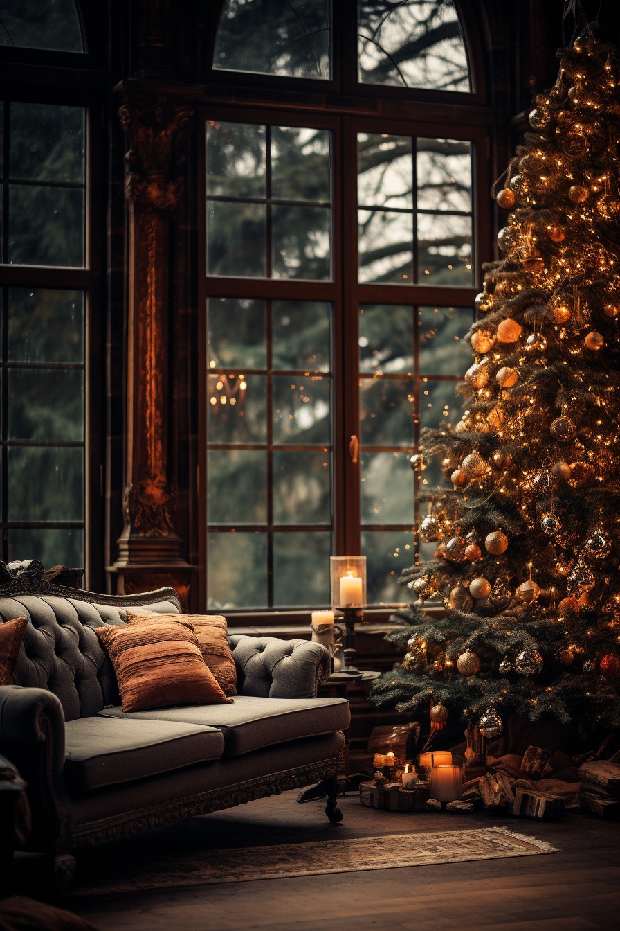 30+ Christmas Tree Ideas to Inspire Your Holiday Decor - Days Inspired