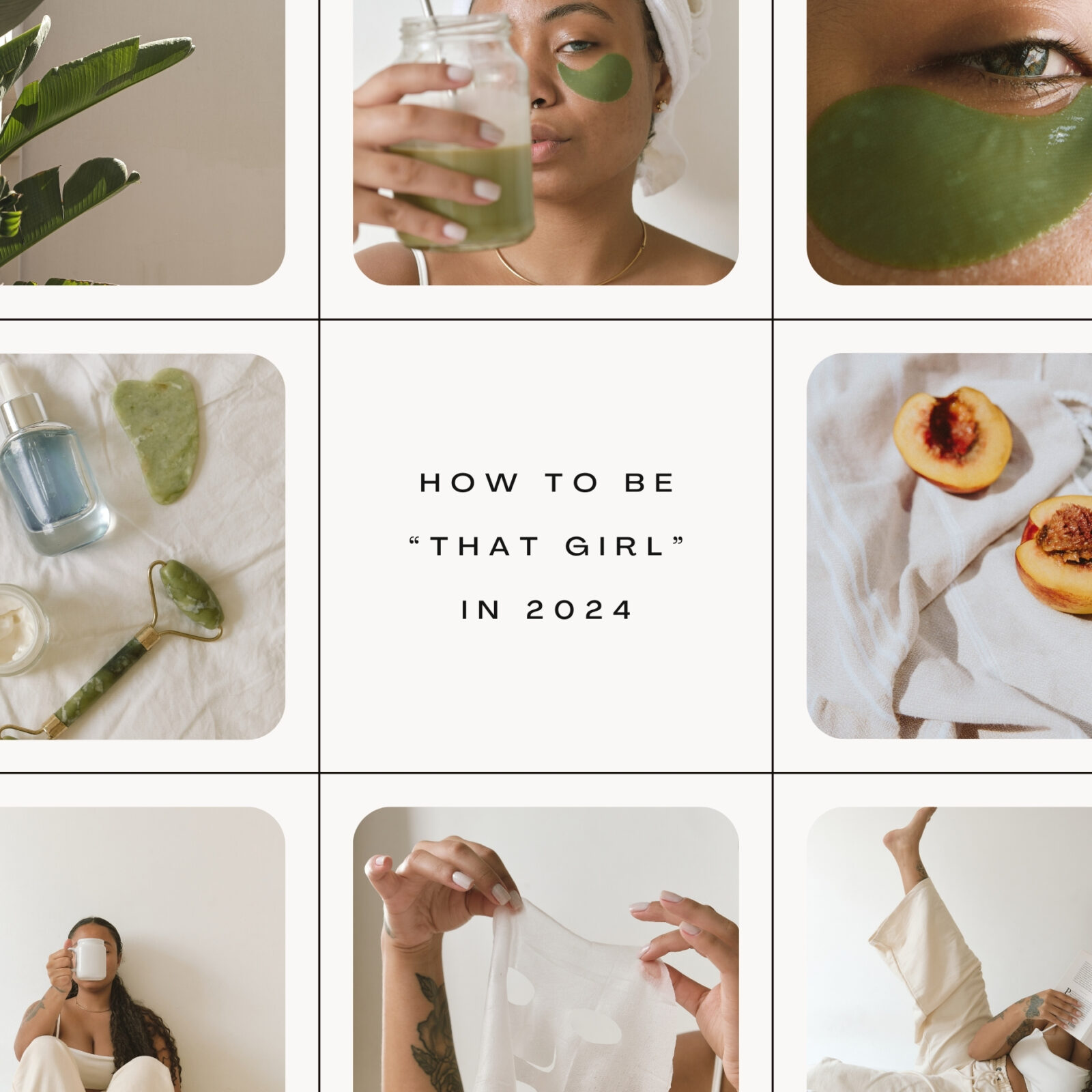 How to be that girl— a positive twist on the toxic trend (free ...