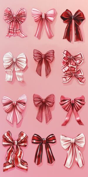 50+ Charming Bow Wallpapers to Adorn Your Phone - Days Inspired