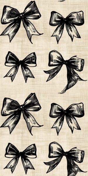 50+ Charming Bow Wallpapers to Adorn Your Phone - Days Inspired
