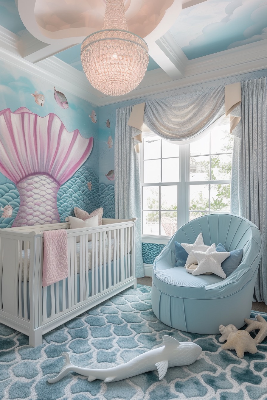 30 Creative Nursery Themes Ideas to Spark Your Imagination - Days Inspired