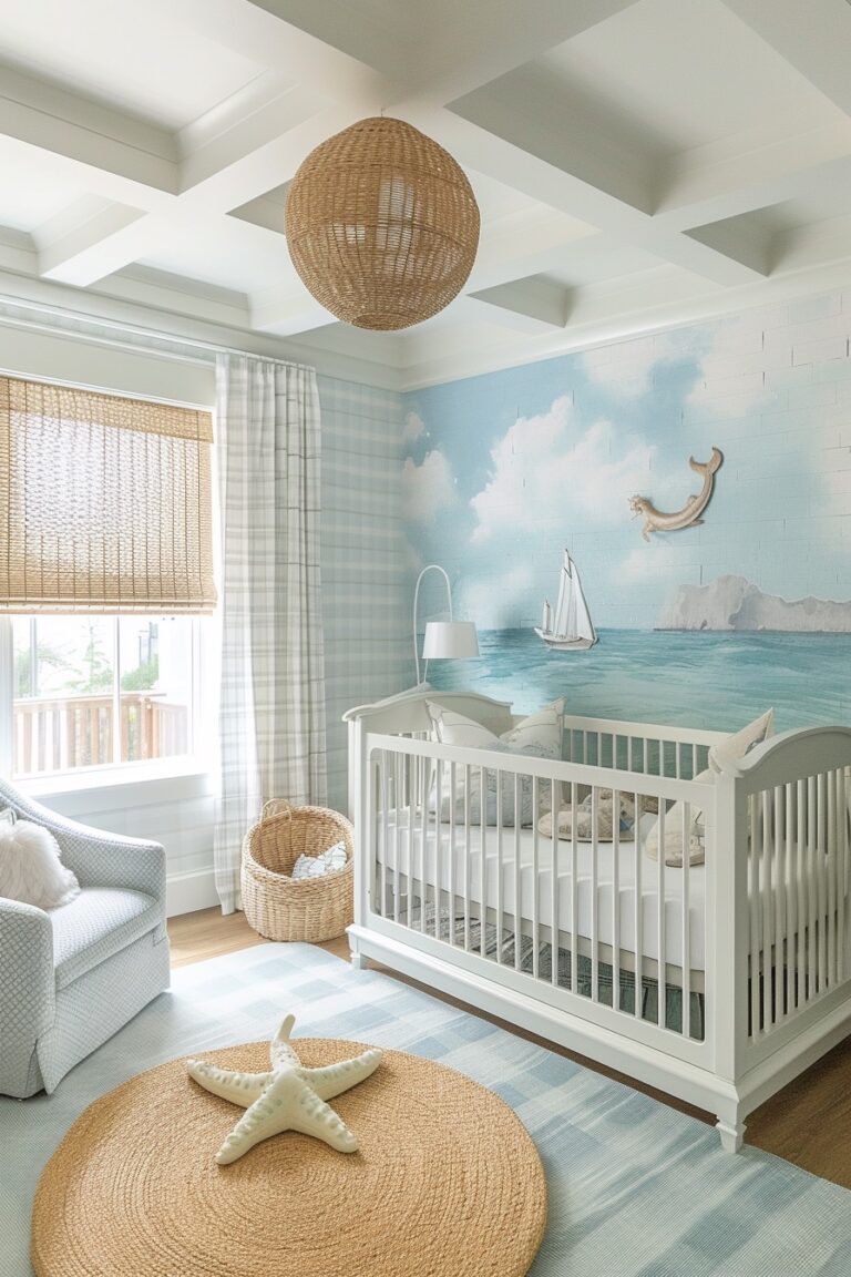 30 Creative Nursery Themes Ideas to Spark Your Imagination - Days Inspired