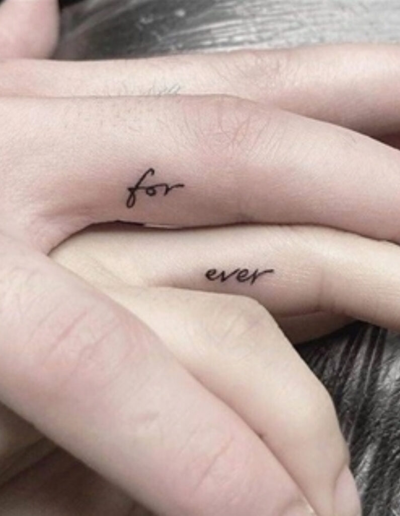 Tiny Tattoo Ideas For Couples Infoupdate Tiny Tattoo Ideas For Couples Infoupdate