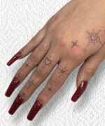 27 Nostalgic Y2K-Inspired Tattoos That'll Make You Feel Like It's 2000 ...