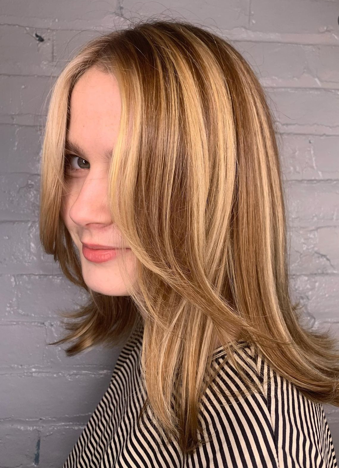 Chunky Highlights are Back: 30+ 2000s Chunky Highlight Inspired ...