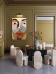 30+ Stunning Color Drenching Decor Ideas to Make a Bold Statement ...