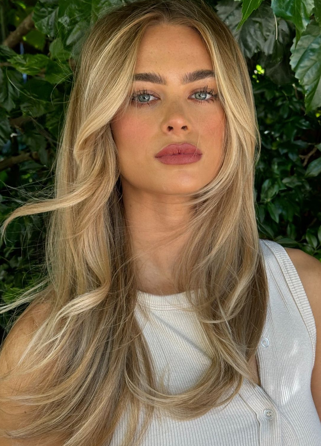 30+ Curtain bangs hair styles you'll want to show your stylist - Days ...