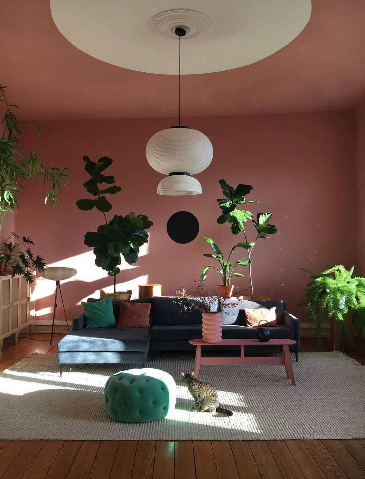 Pretty in Pink: 37 Pink Spaces That Will Brighten Your Day (and Your ...