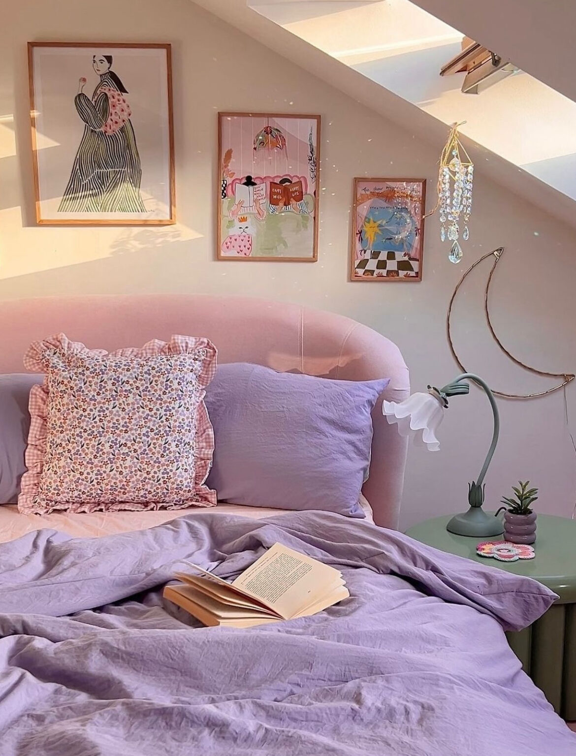Pretty in Pink: 37 Pink Spaces That Will Brighten Your Day (and Your ...