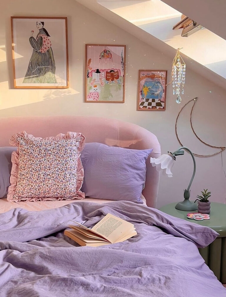 Pretty in Pink: 37 Pink Spaces That Will Brighten Your Day (and Your ...