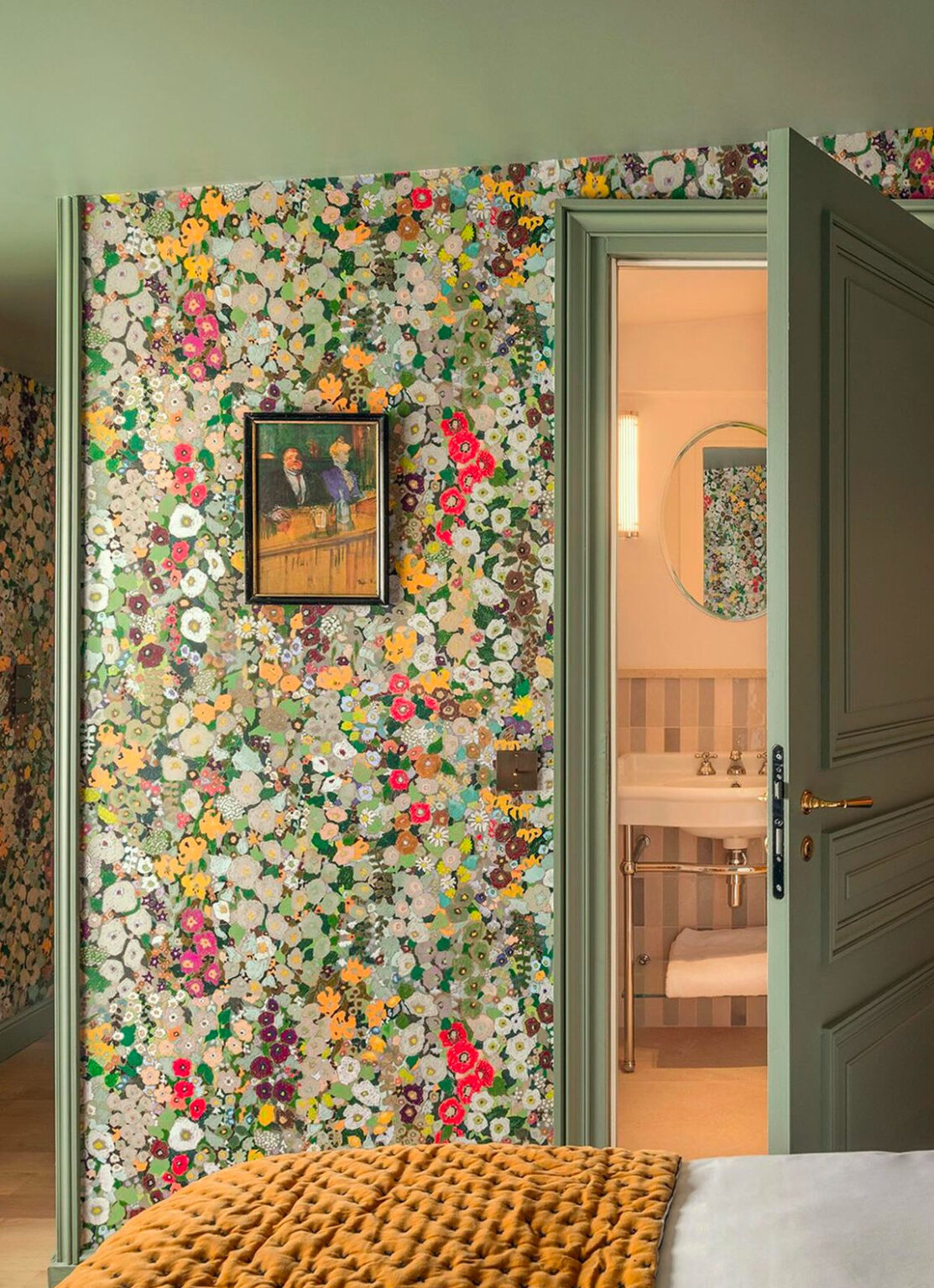 40 Creative Ways to Decorate with Bold Patterns: Your Ultimate Guide ...
